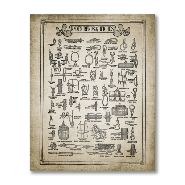 Fishing Knots Illustrated