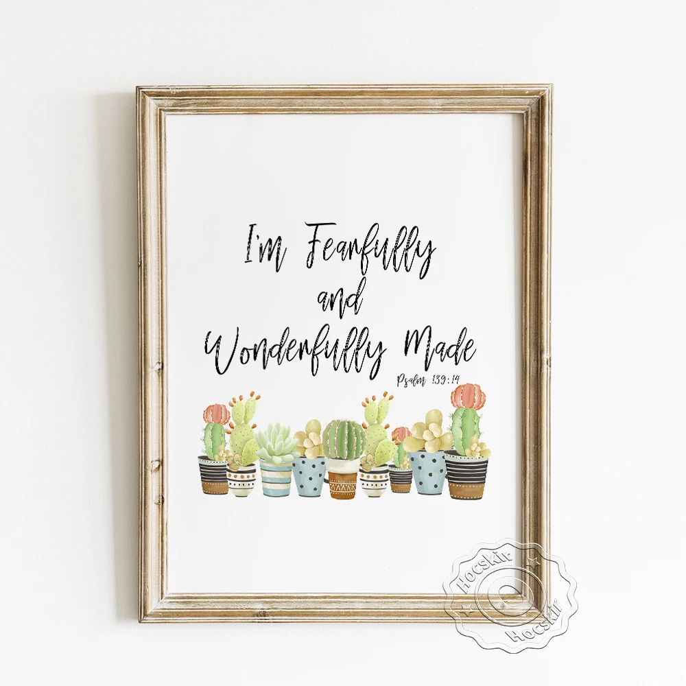 Christian Encouragement Posters