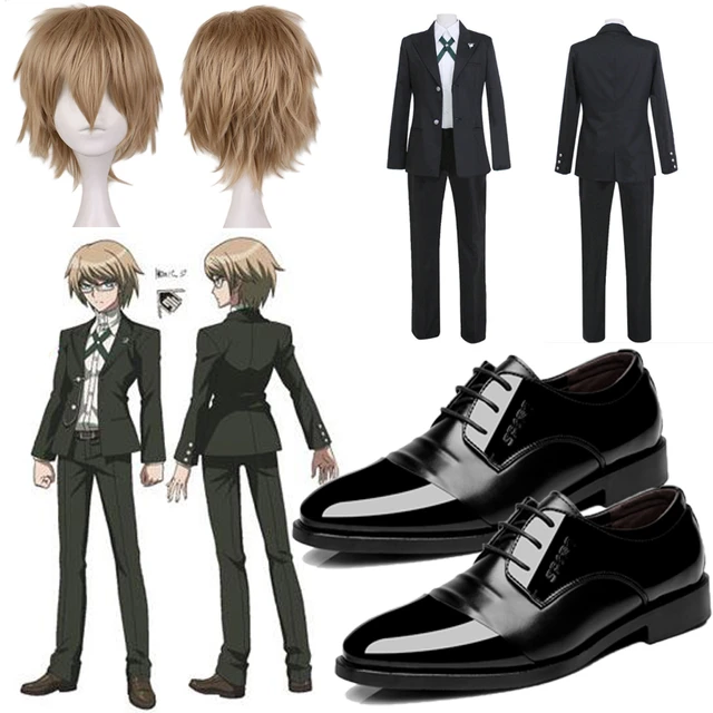 Byakuya Togami Cosplay