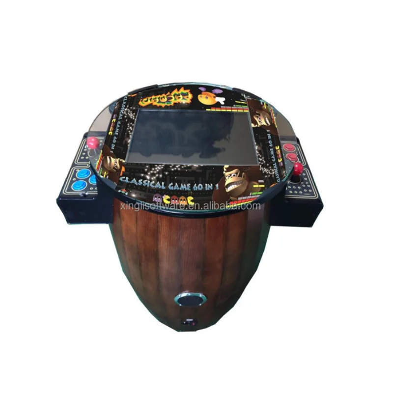 Donkey Kong Barrel Arcade