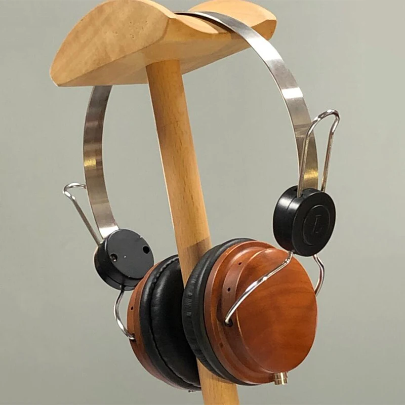 HiFi-Headphone-DIY-40MM-Closed-Type-Headphone-Housing-Cherry-Wood ...