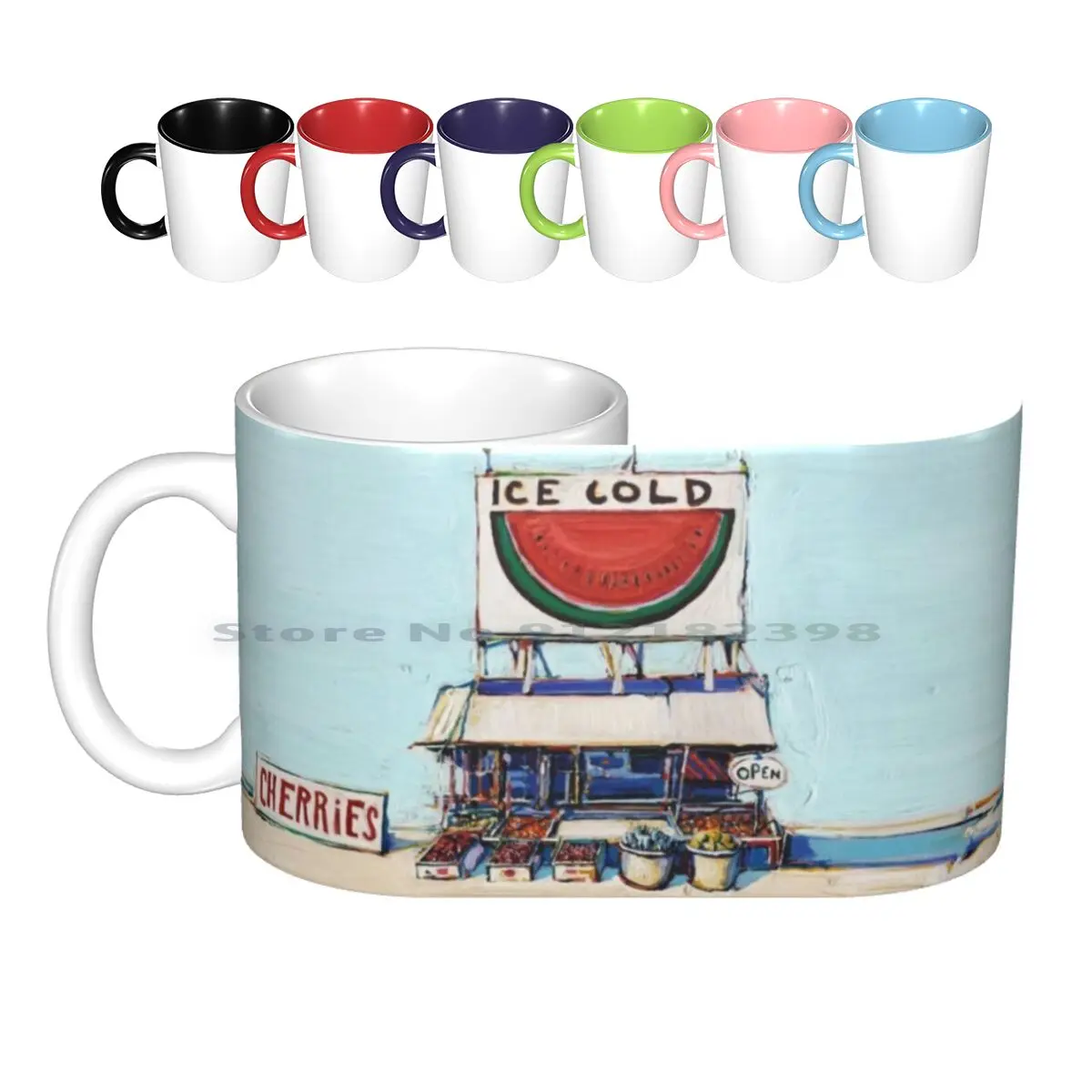 Store Home Products Feedback