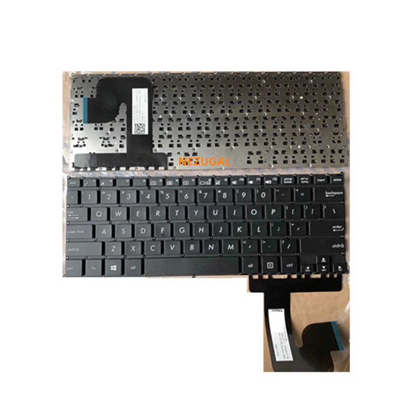 Us Keyboard For Asus Tp203 Laptop Keyboard Replacement - Replacement ...