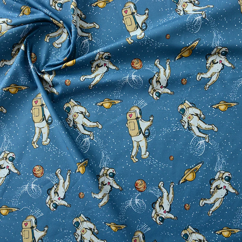 Astronaut Fabric