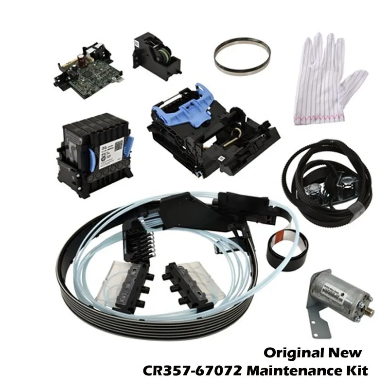 Original Novo Cr357-67072 Para Hp Designjet T920 T1530 T1500 T2530 ...