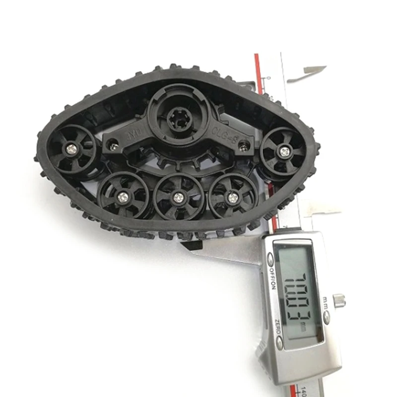 4pcs-set-Truck-Track-Wheels-Snow-Tires-Replacement-Parts-for-RC-Crawler ...