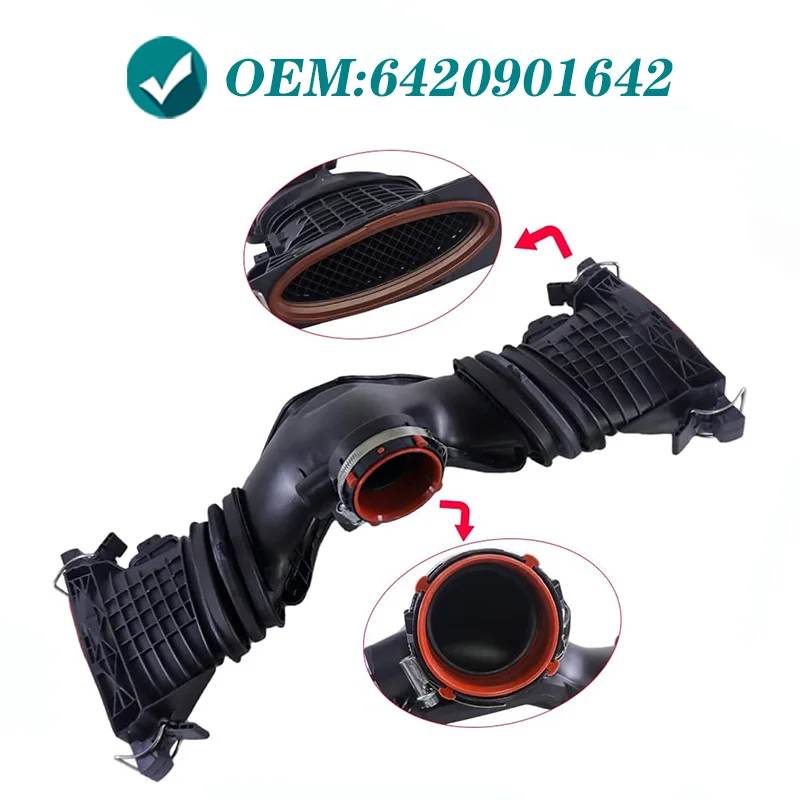 6420901642-6420901742-For-Mercedes-Benz-GL350-ML280-GL320-C320-E280 ...