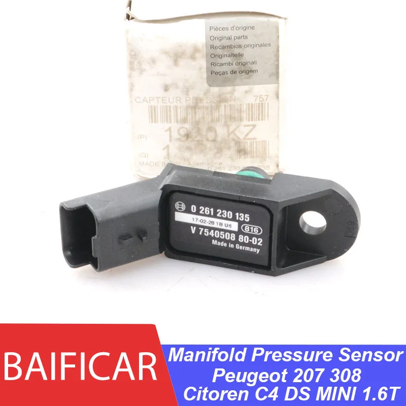 Baificar-Brand-New-Genuine-Intake-Map-Manifold-Pressure-Sensor ...