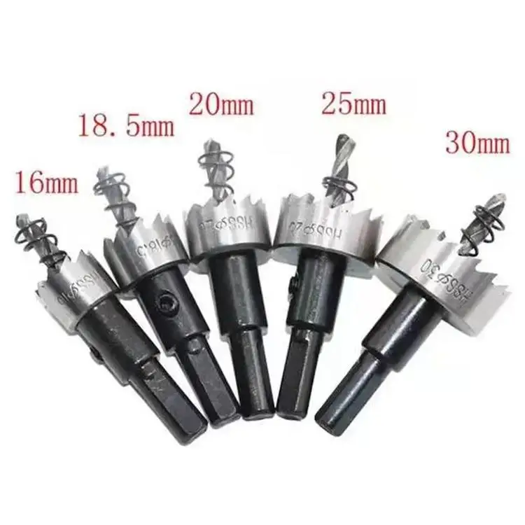 Сверло из быстрорежущей стали для отверстий, 12-100 мм, 1 шт. | AliExpress