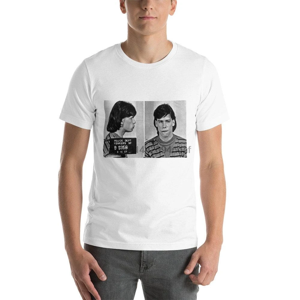 Joven Steven Tyler Mug Shot 1963 lápiz Fotografía Blanco y Negro manga ...