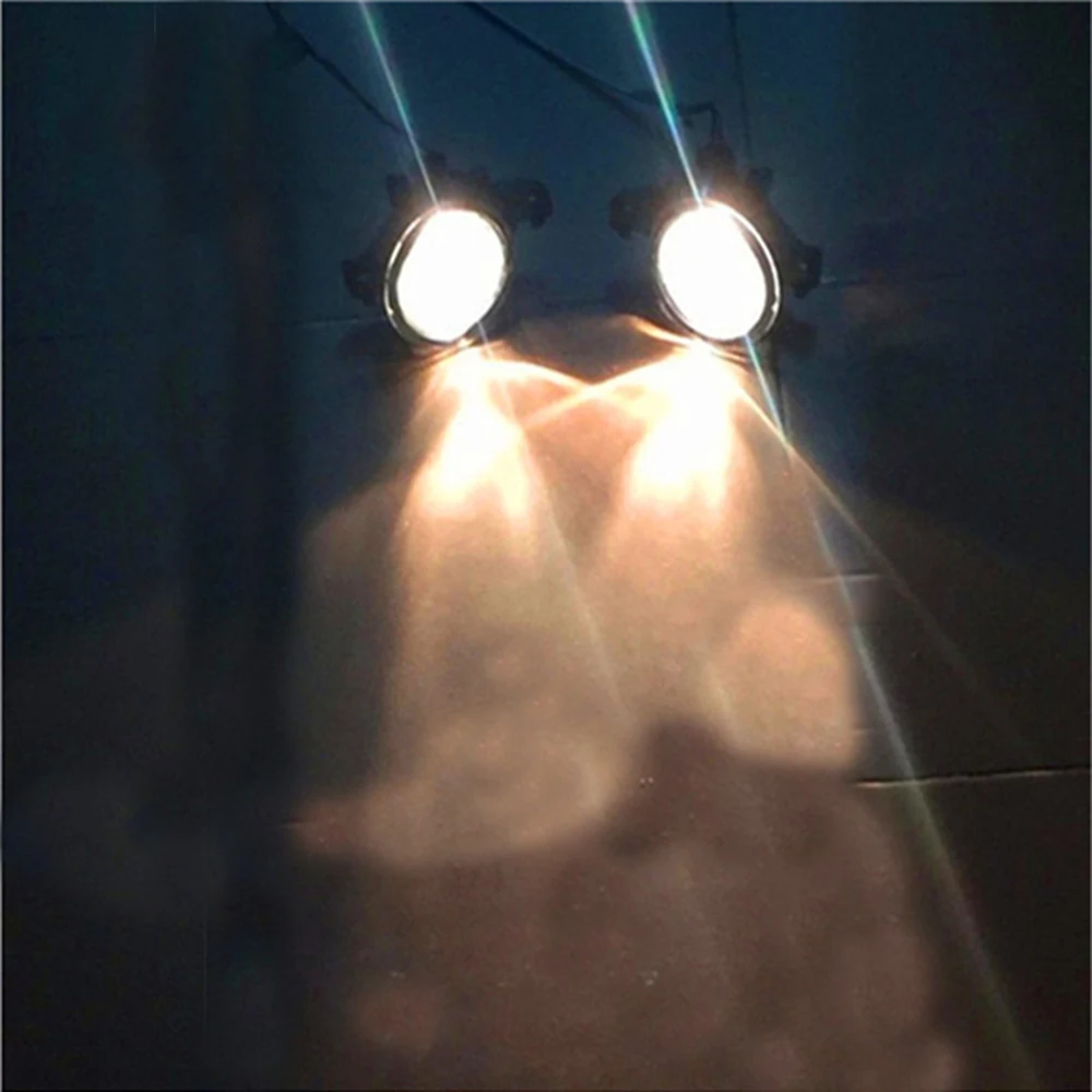 Magic ColorM 2PCS Halogen Fog Lights 55W 4300K For Nissan Almera ...