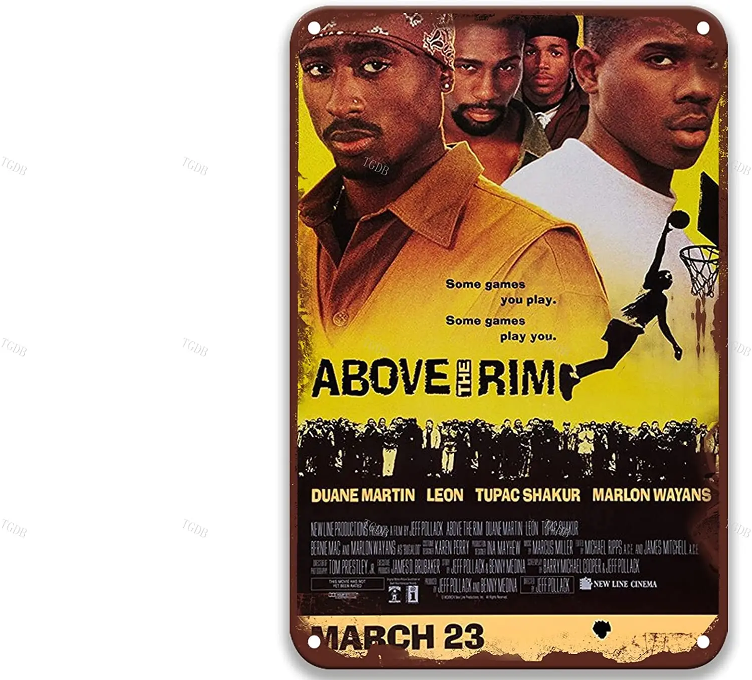 Above The Rim (1994)