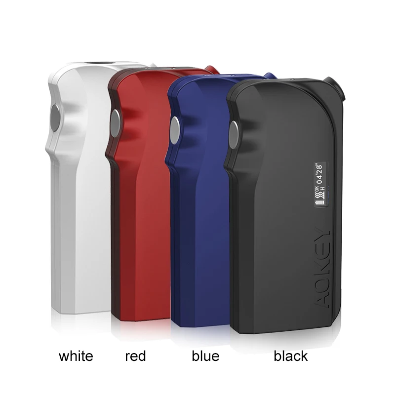 Iqo-s And Heets Electronic Cigarette Heater With Screen Aokey Ix ...