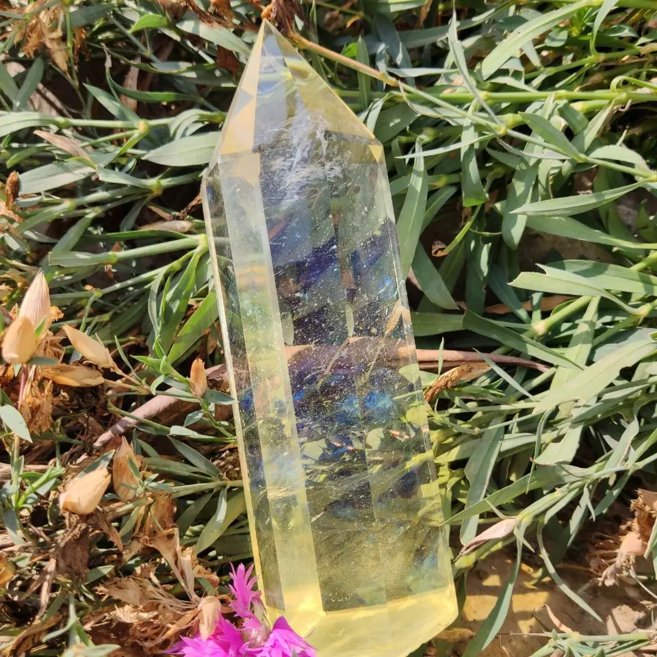 Rocks & Geodes Home Décor 10PC Natural Hand carved Mini Unknown Double ...