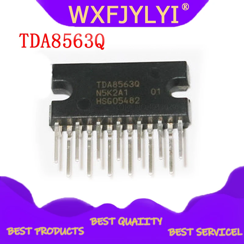 1PCS TDA8563Q TDA8563AQ ZIP 13|integrated circuit|circuitcircuit integre - AliExpress
