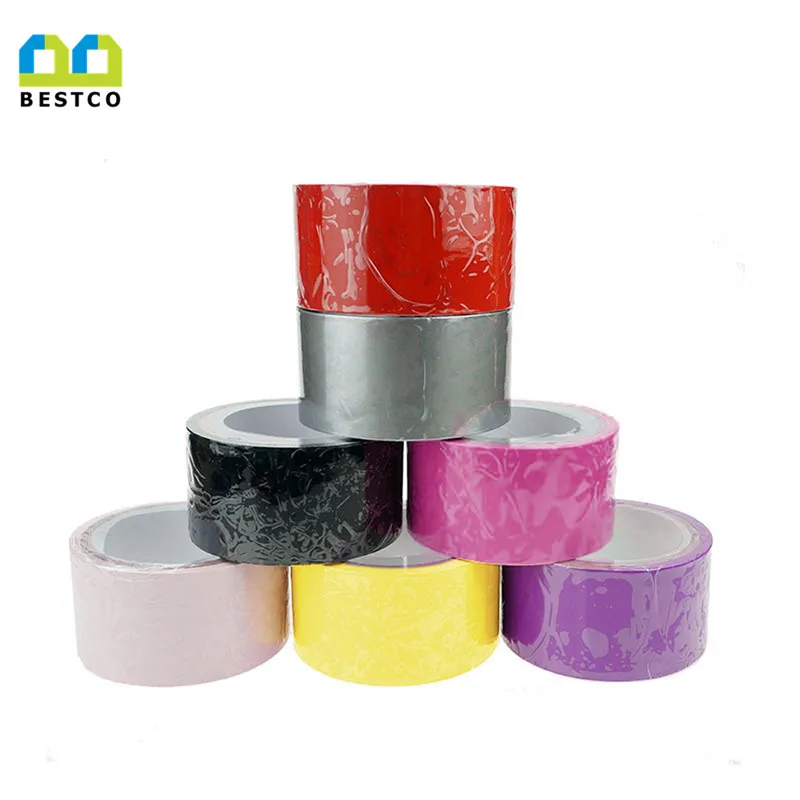 Bestco-Exotic-Accessories-ESD-Inviscid-Self-Bondage-Restraint-Tape-BDSM ...