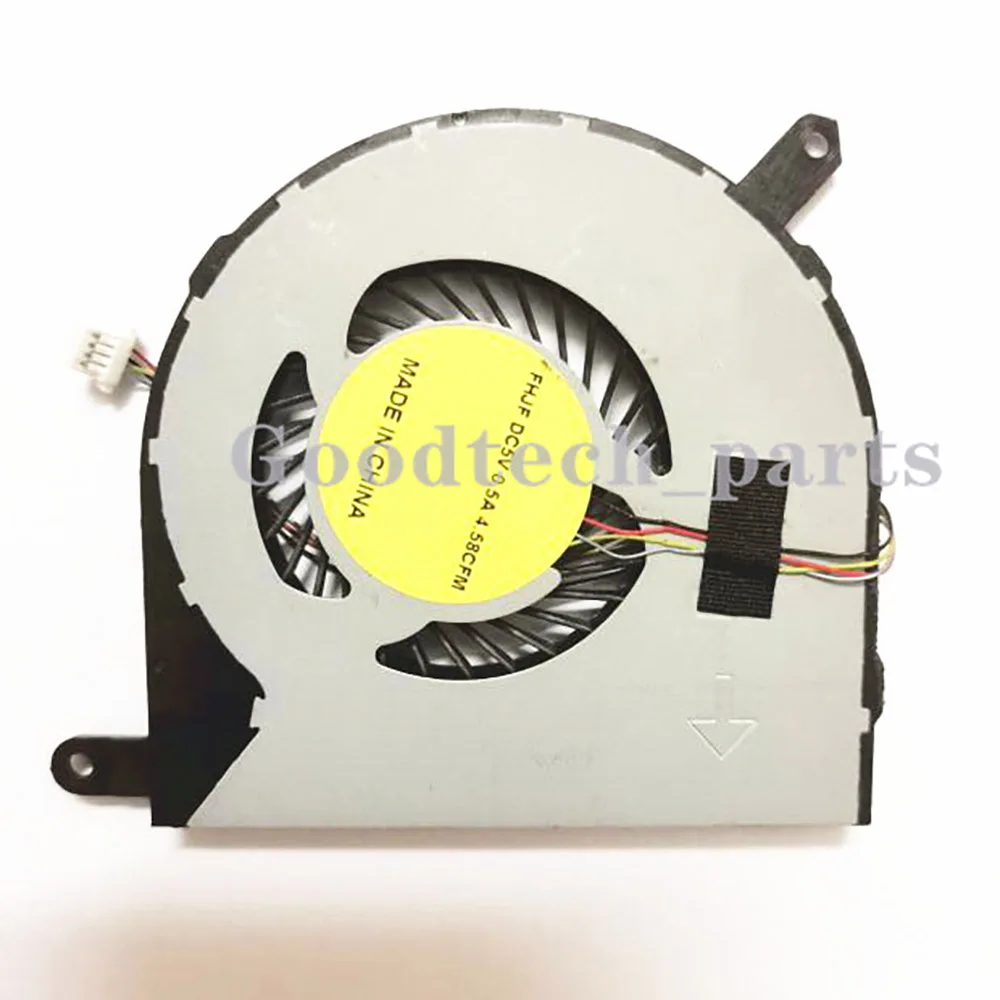 NEW-CPU-Cooling-Fan-For-DELL-INSPIRON-17-7778-17-7779-0YJ94J-023-1006N ...