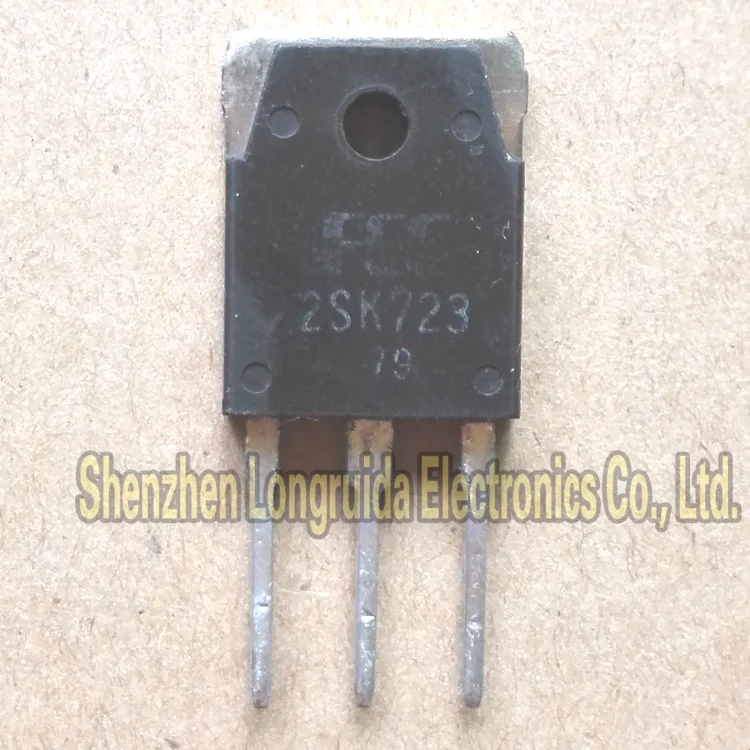 10PCS 2SK723 K723 TO-3P MOSFET TRANSISTOR
