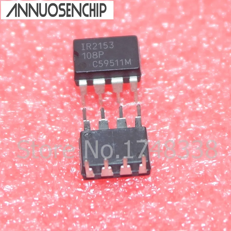 10PCS IR2153 IR2151 IR2155 IR2152 IR2104 IR2103 IR2102 IR2101 IR2184 ...