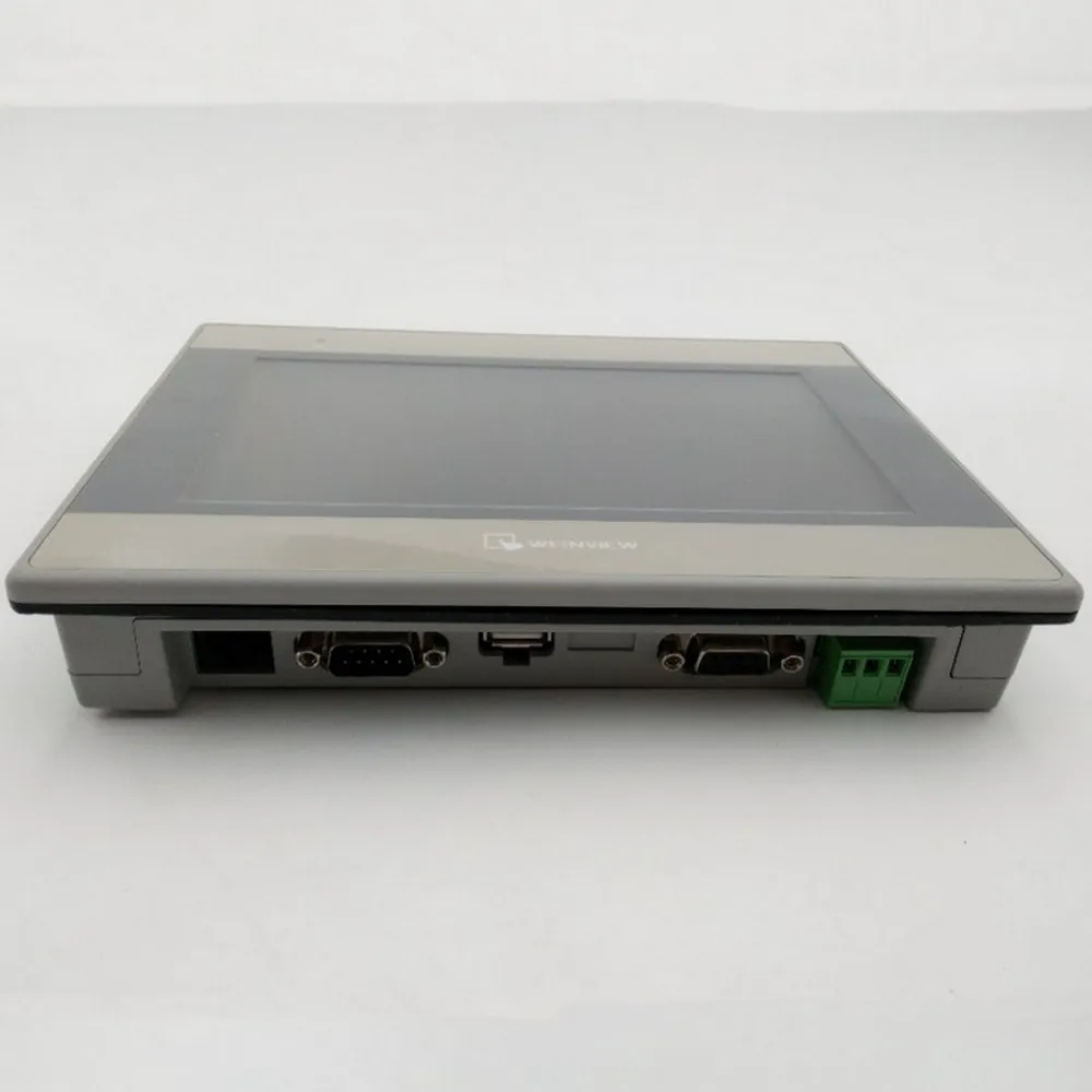 Weintek Panel táctil HMI MT8071iE, 7 pulgadas, TFT, con Ethernet ...