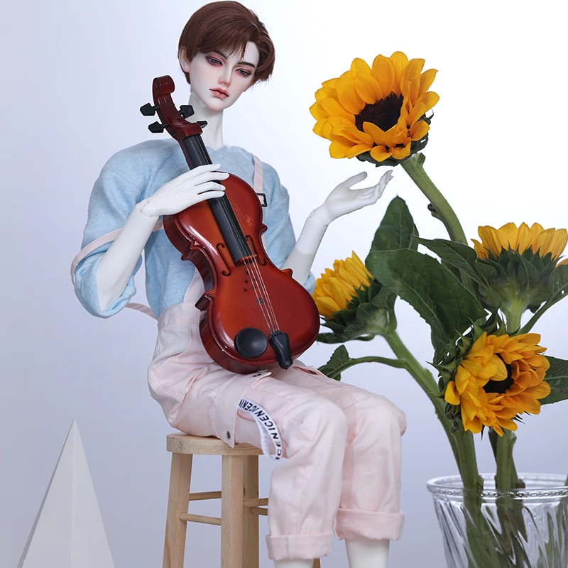 Shuga Fairy Reinhard 1/3 Doll BJD Toys dolls fullset Boy Male Doll ...