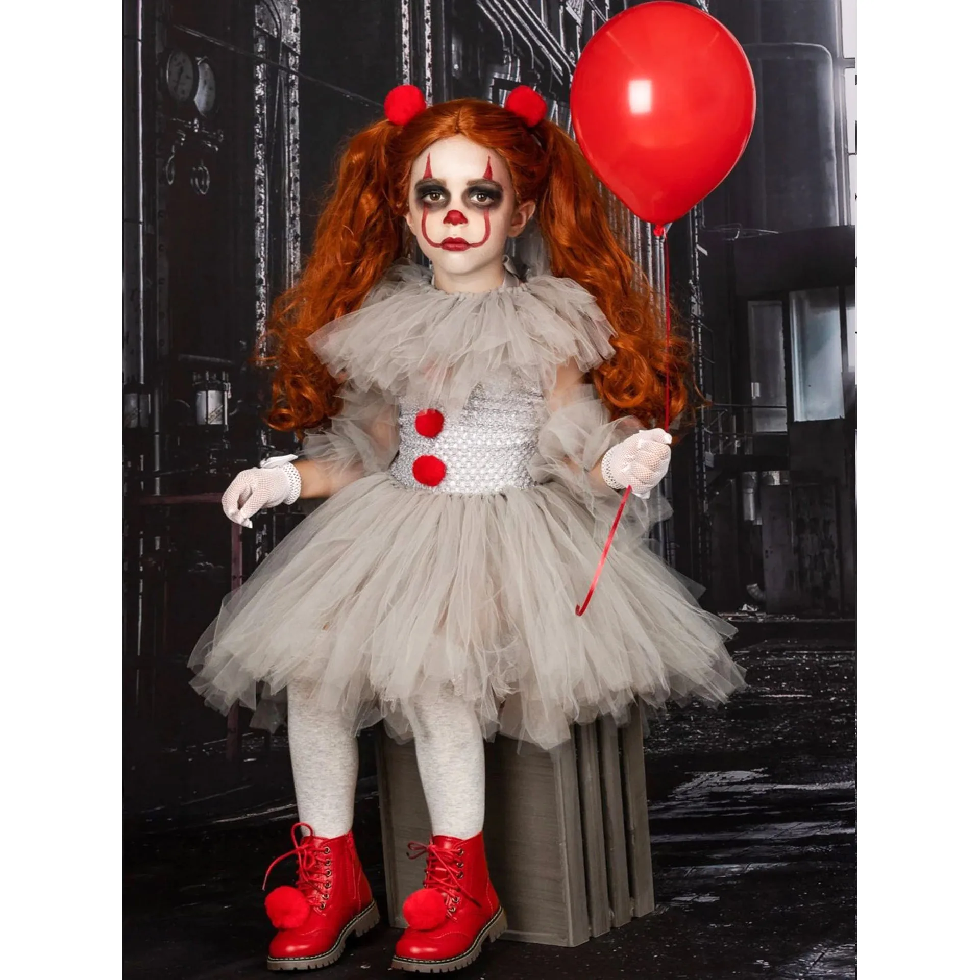 Pennywise costume kids Pennywise clown costume baby Toddler It ...