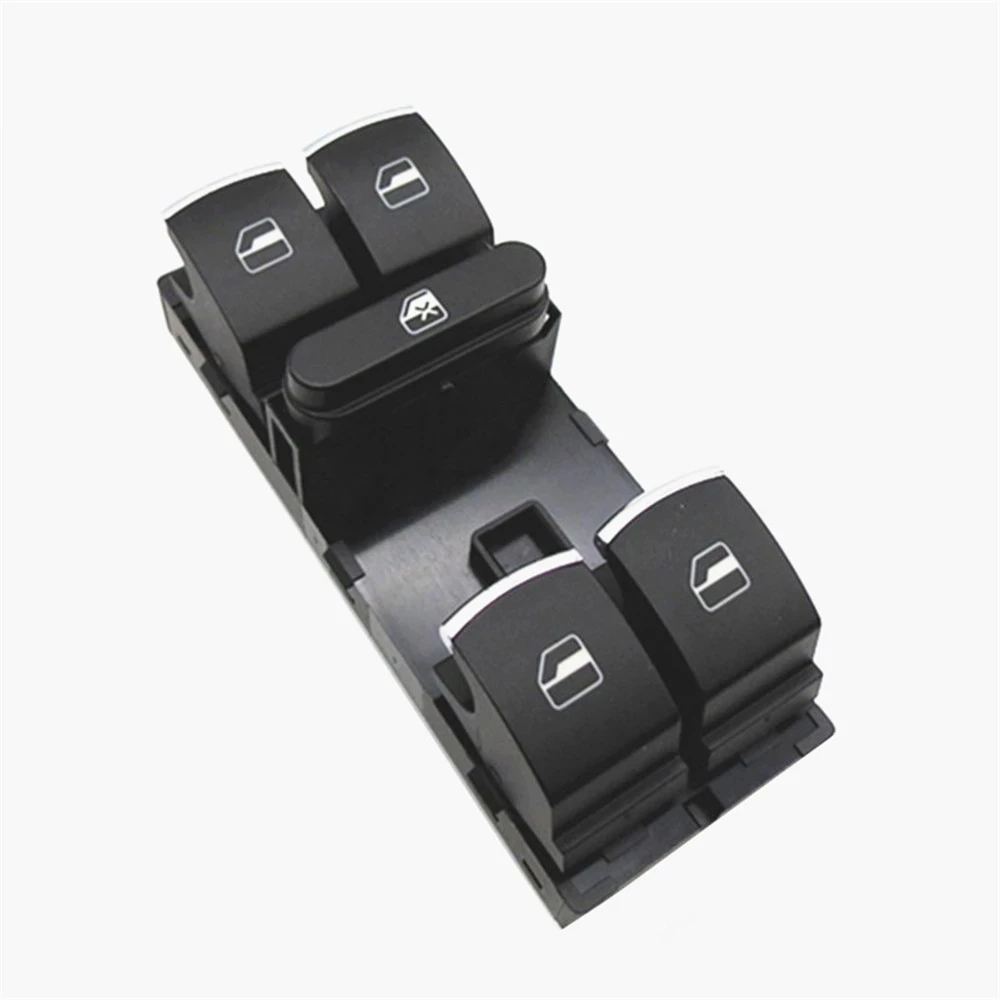 High Quality 5k4959857 5k4 959 857 Chrome Master Window Switch For Golf ...