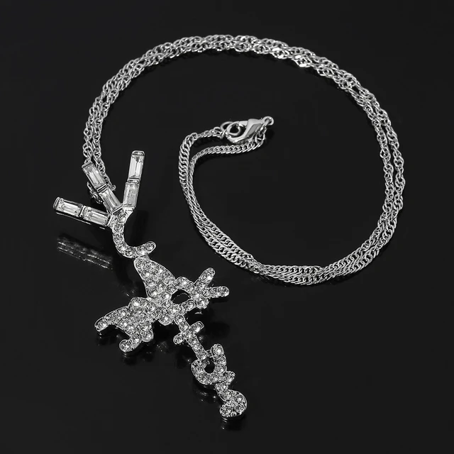 Travis Scott Chain Cross Travis Scott New Chain 2025