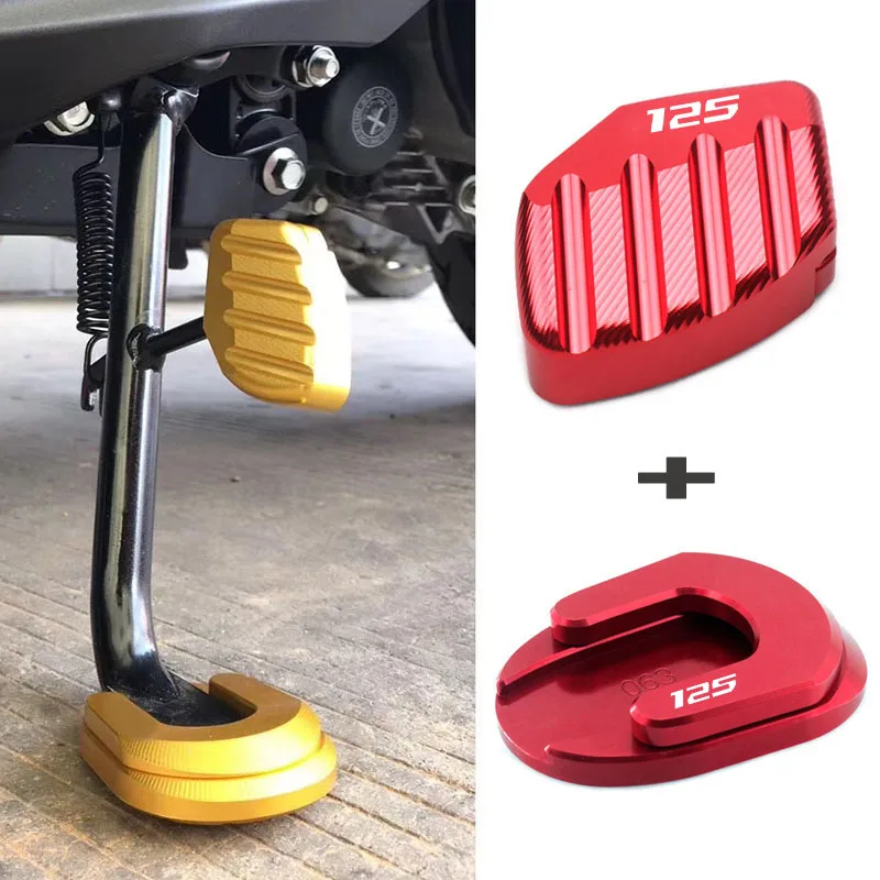 For HONDA Forza 125 2018 2019 2020 Forza125 Motorcycle Kickstand Foot ...