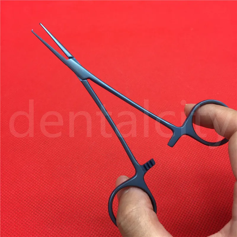 Teeth Hartman Hemostatic Mosquito Forcep ophthalmic surgical ...
