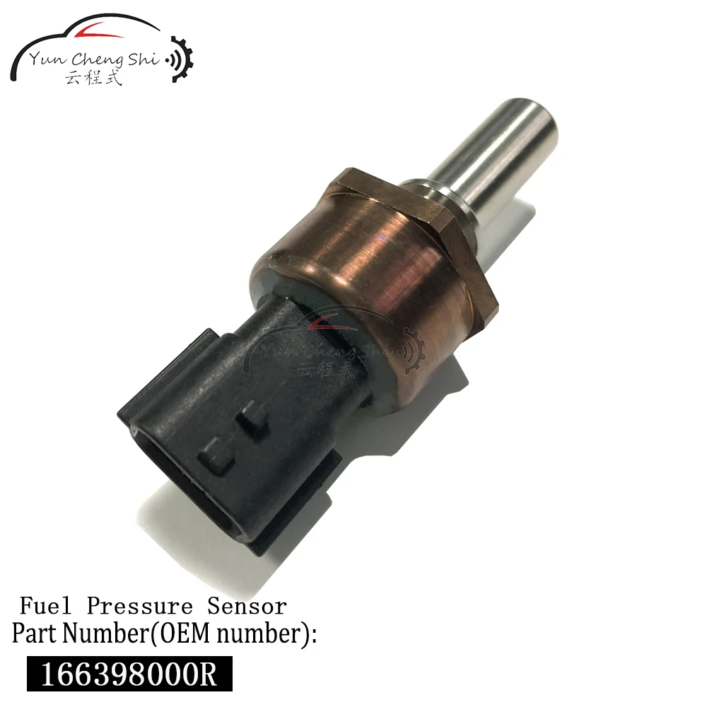 16639-8000R-81HCP02-01-166398000R-81HCP0201-Fuel-Rail-Pressure-Sensor ...