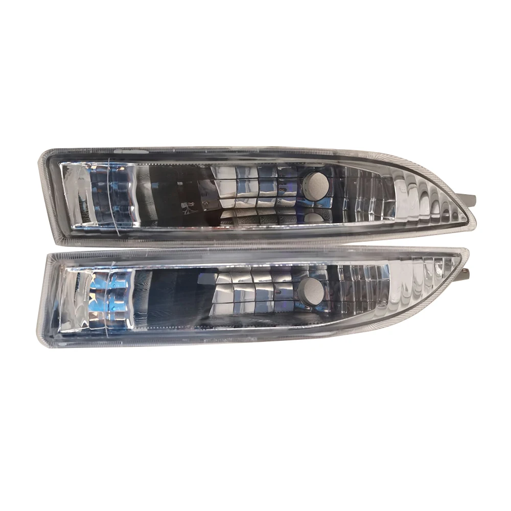 Front Bumper Fog Lamp Bar Light For Toyota Corolla E120 81211-12150 ...