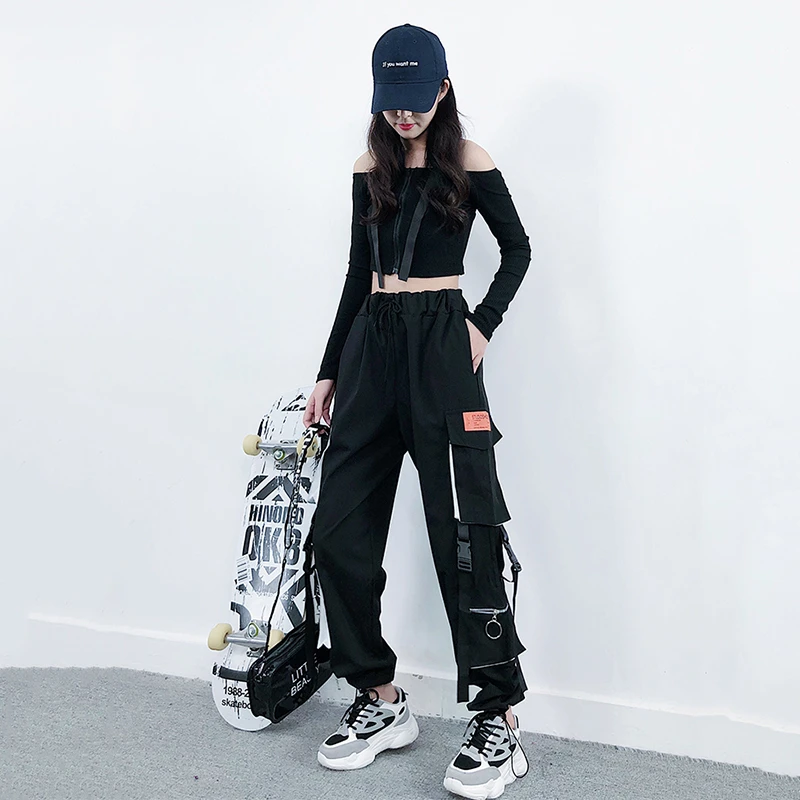 All Black Dance Outfit | canoeracing.org.uk