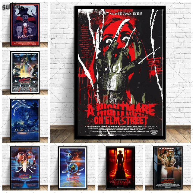 Horror Movie Posters 2008