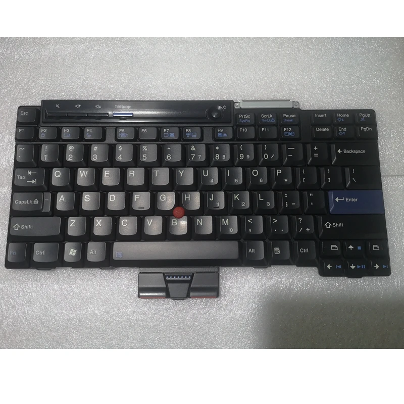 GZEELE 95NEW US Keyboard FOR LENOVO Thinkpad FOR IBM X301I X300 X301 ...