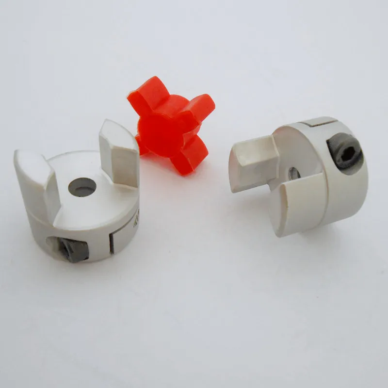 D30l40 Gs Gr Rotex Rubber Plum Cnc Flexible Jaw Spider Plum Coupling ...