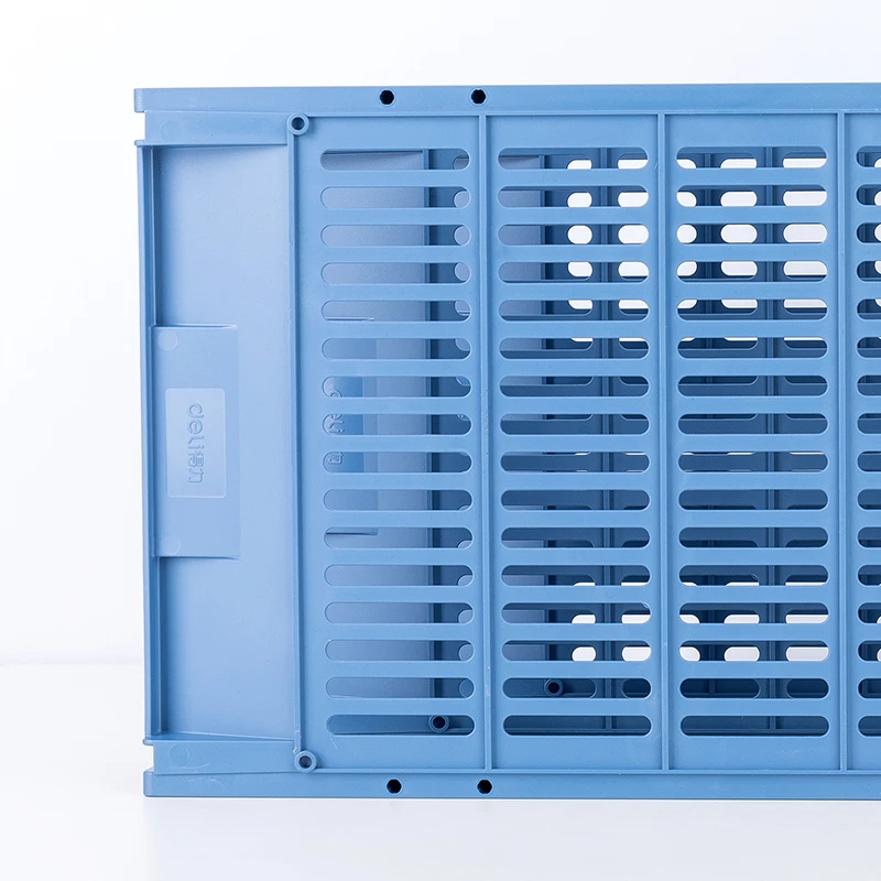 Deli Three-layer Hollow Storage File Holder Free Disassembly Assembly ...