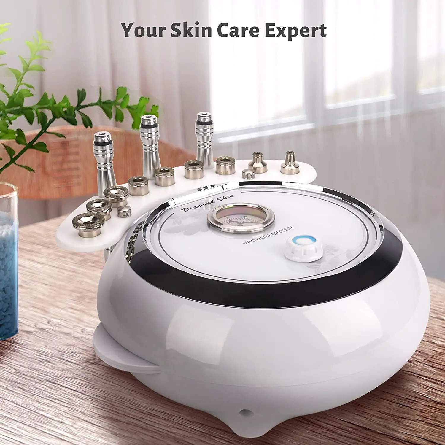 Microdermabrasion Machine At Home