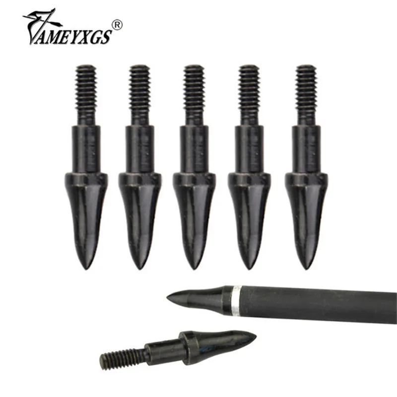 12-24pcs-Archery-75grain-Arrowhead-Tips-Arrows-And-Bow-Hunting ...