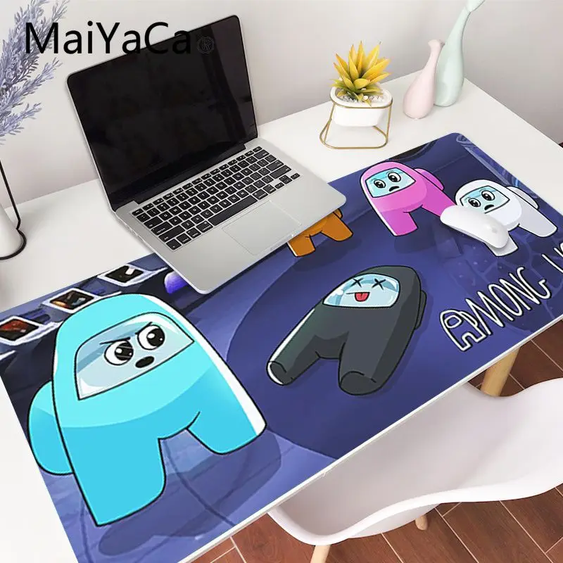 MaiYaCa Hot Sales Among us Beautiful Anime Mouse Mat Gaming Mouse Pad ...