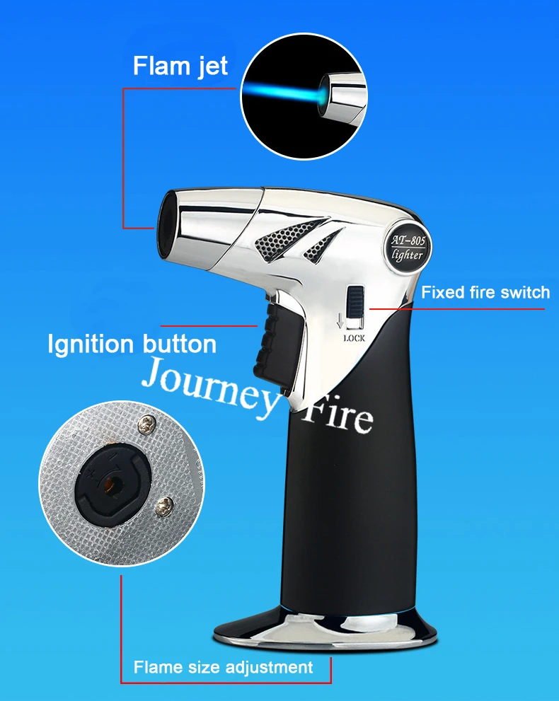 Briquet À Jet En Plein Air Pour Cuisson Barbecue, Torche De Cuisine ...