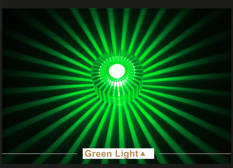 Colorful LED Beams Effect Downlights - Lighting4Home