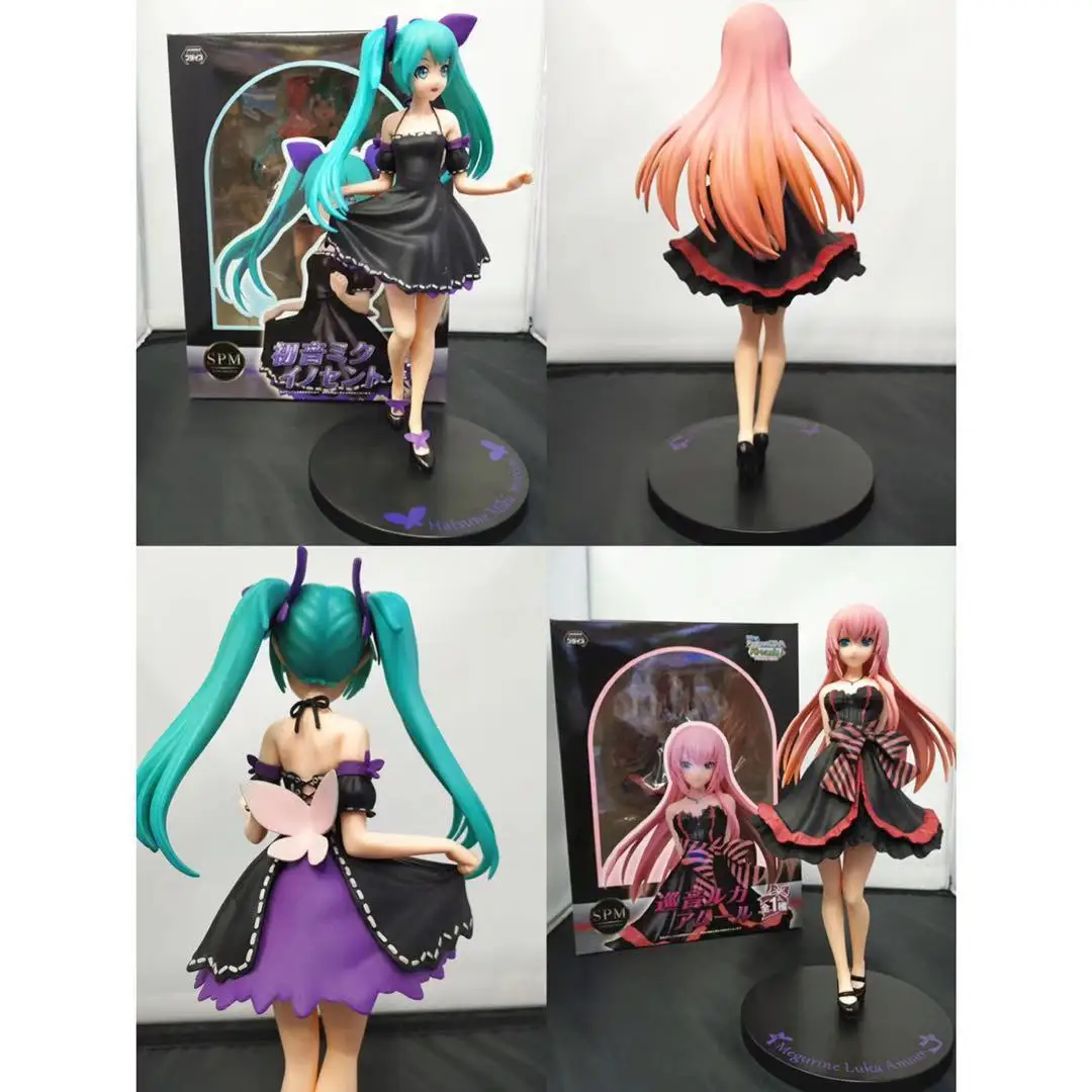 Anime Box Hatsune Miku | Action Figures Toys | Miku Luka Figure ...