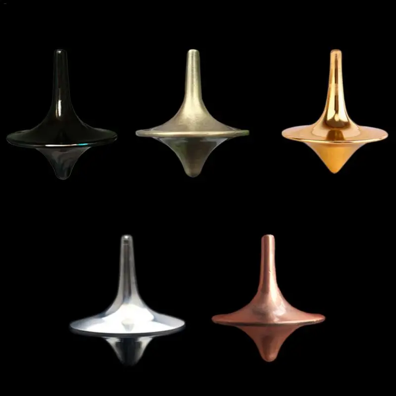 Zinc Alloy Spinning Top From Inception Totem Movie Children Toys With ...