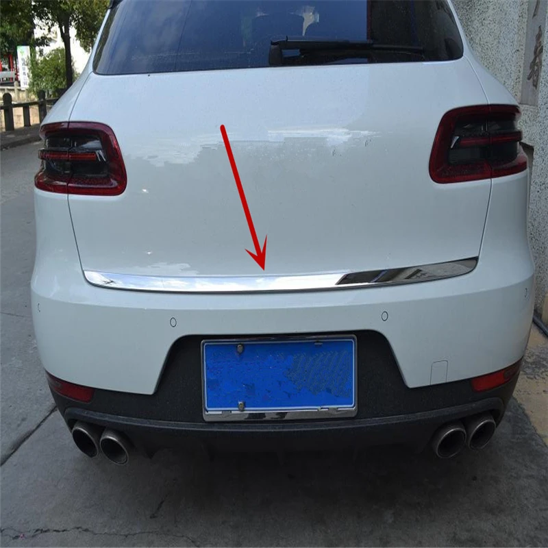 WELKINRY car auto cover For Porsche Macan 2014 2015 2016 2017 2018 ...