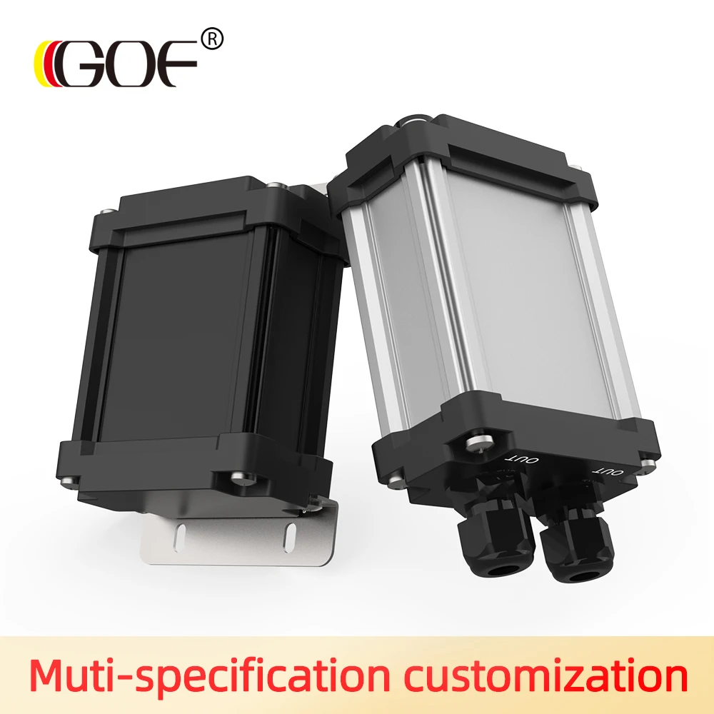 Custom Aluminium Alloy Enclosure Ip68 Waterproof Project Junction Box ...