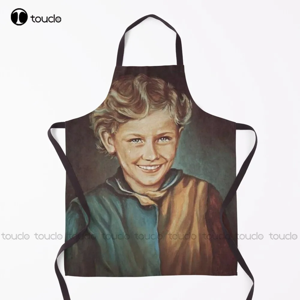 Dolly-Parton-Coat-Of-Many-Colors-50-Years-Apron-Kitchen-Apron ...