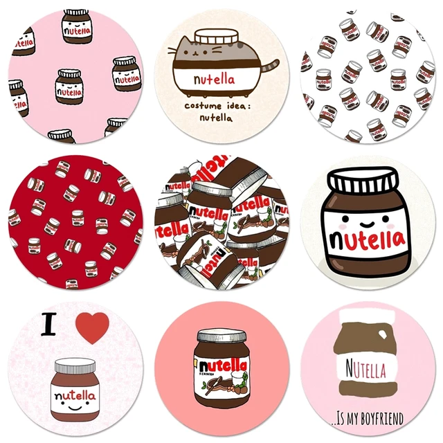 I Love Nutella Tumblr