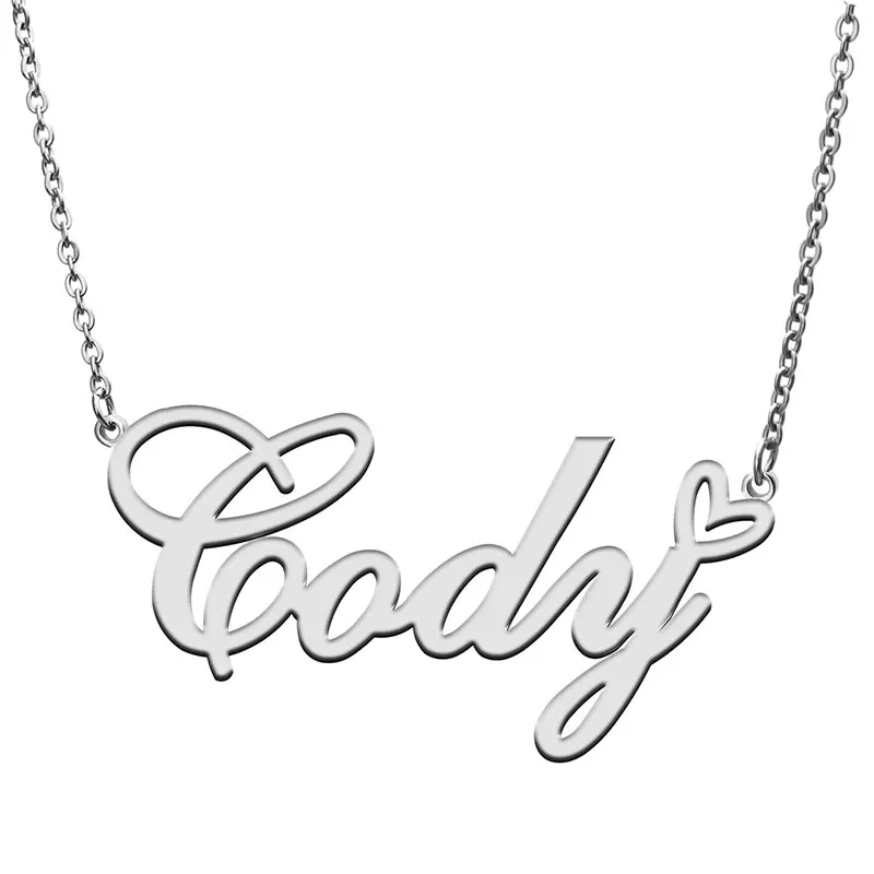 The Name Cody
