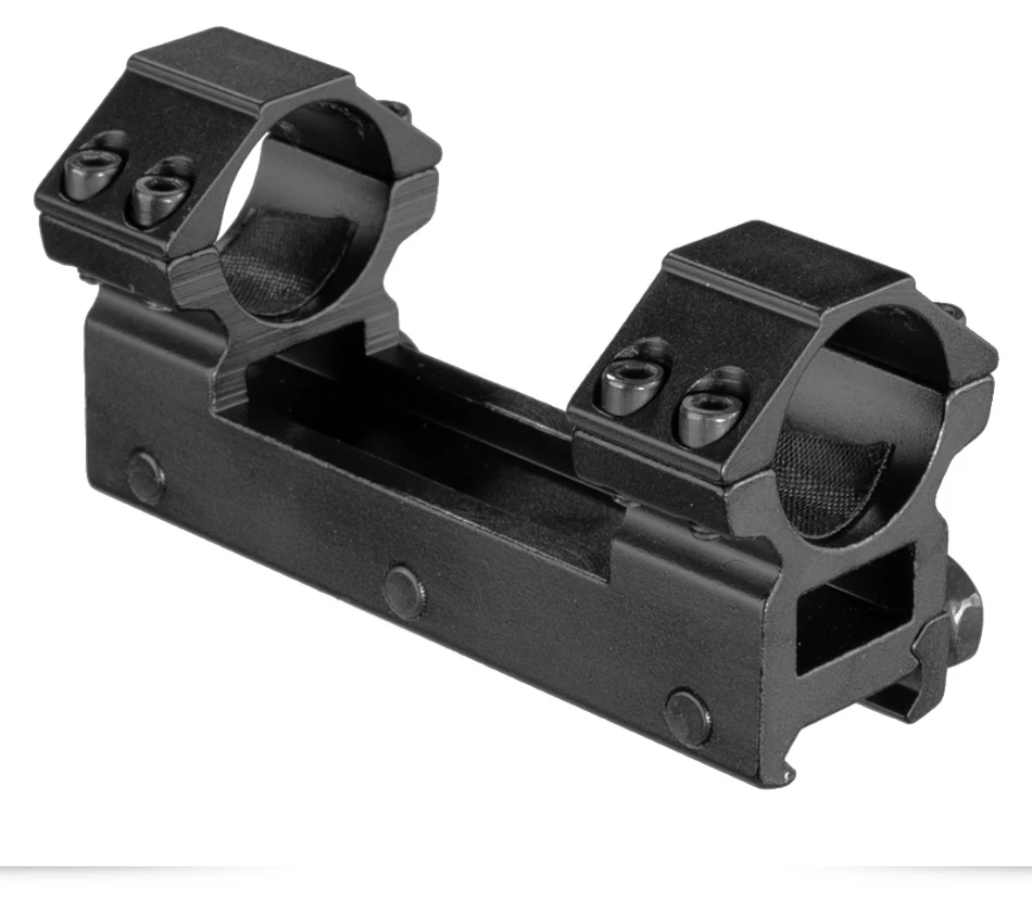 FIRE WOLF 30mm 1 Inch Ring 20mm Dovetail Rail RifleScope Mount For ...